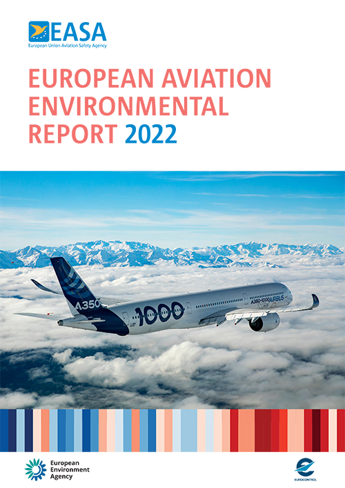 European Aviation Environmental Report 2022 - A look into historic and future scenarios of air ...
